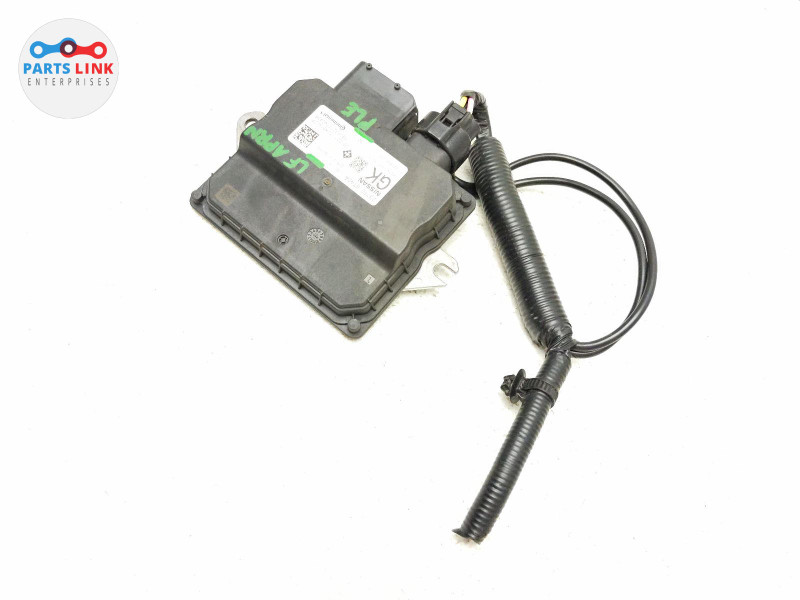 2022-24 INFINITI QX60 VTC CONTROL MODULE VARIABLE VALVE TIMING ...