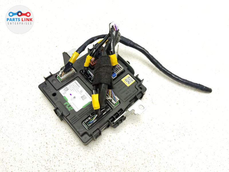 2022 INFINITI QX60 DASH BCM BODY CONTROL MODULE HARNESS PLUGS BRAIN ...