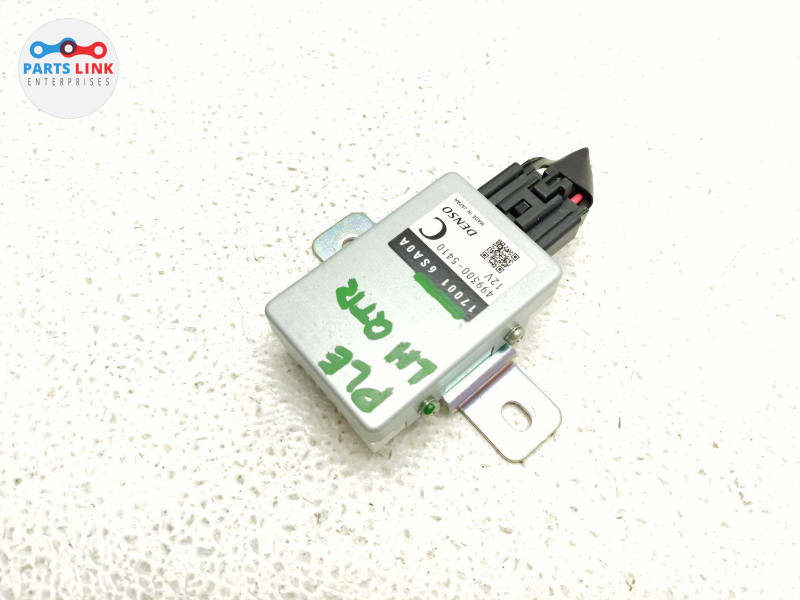 2020-22 INFINITI QX60 GAS FUEL PUMP CONTROL MODULE DRIVER HARNESS ECM ...