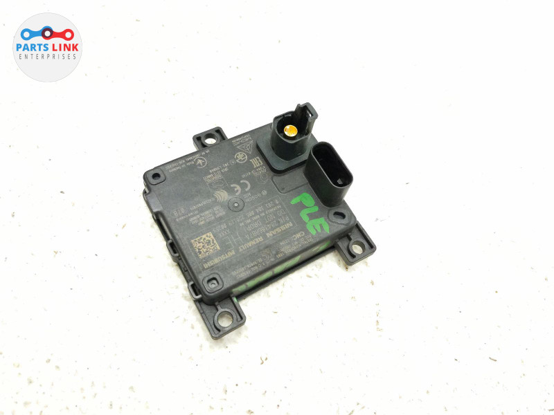 2022-23 INFINITI QX60 FRONT DISTANCE CRUISE CONTROL RADAR SENSOR ECM ...