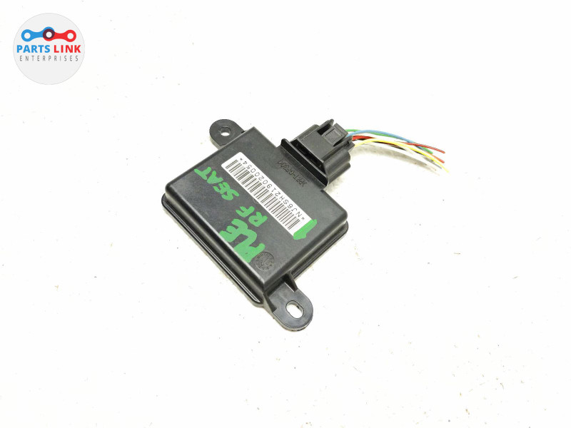 2022-23 INFINITI QX60 FRONT RIGHT SEAT OCCUPANT SENSOR CONTROL MODULE ...