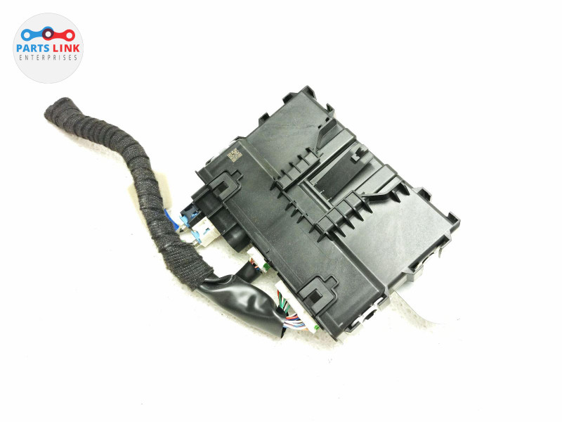 2022 INFINITI QX60 DASH NETWORK GATEWAY CONTROL MODULE HARNESS PLUG ...