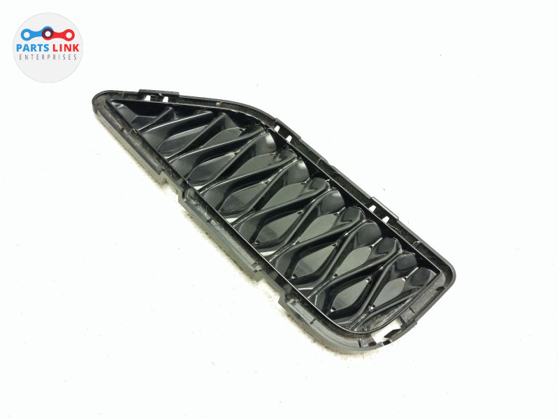 2022-23 INFINITI QX60 FRONT LEFT BUMPER TRIM VENT GRILLE MESH COVER ...