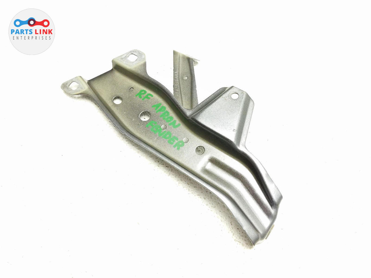 2022-23 INFINITI QX60 FRONT RIGHT APRON FENDER BRACKET SUPPORT ...