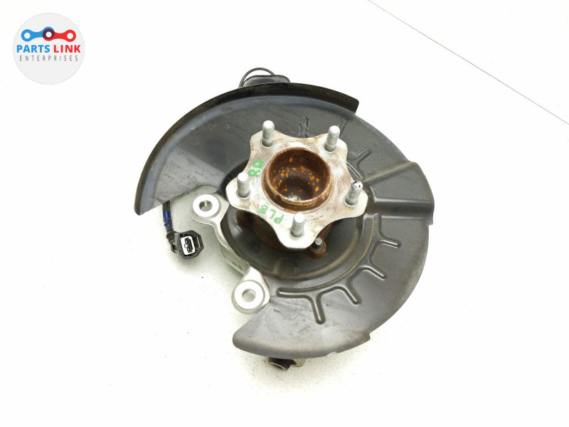 2022-23 INFINITI QX60 REAR RIGHT SPINDLE KNUCKLE WHEEL HUB FWD ...