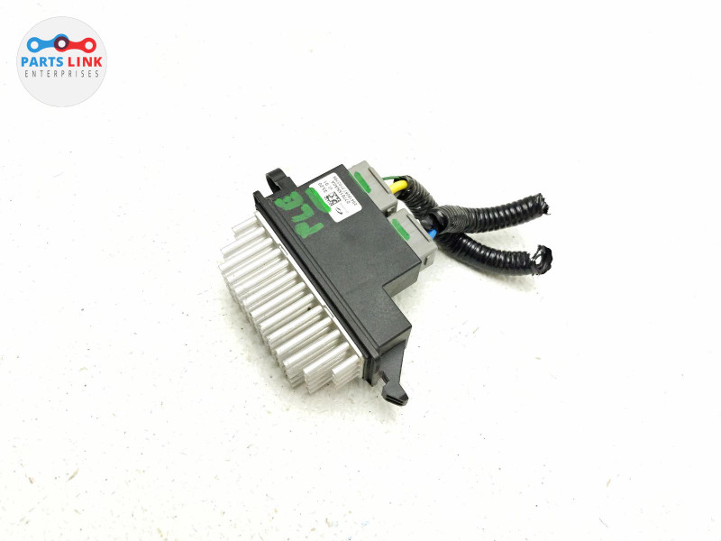 2022-23 INFINITI QX60 BLOWER MOTOR REGULATOR RESISTOR CONTROL MODULE ...