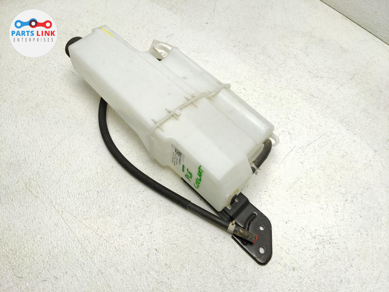 2014-23 INFINITI QX60 ENGINE COOLANT RESERVOIR RADIATOR WATER TANK ...