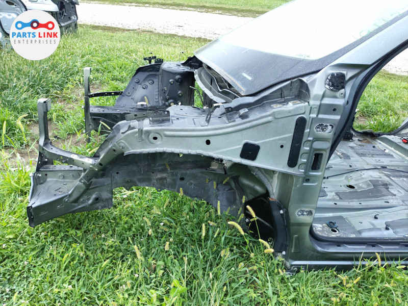 2022-23 INFINITI QX60 FRONT LEFT APRON INNER FENDER STRUCTURAL BODY ...