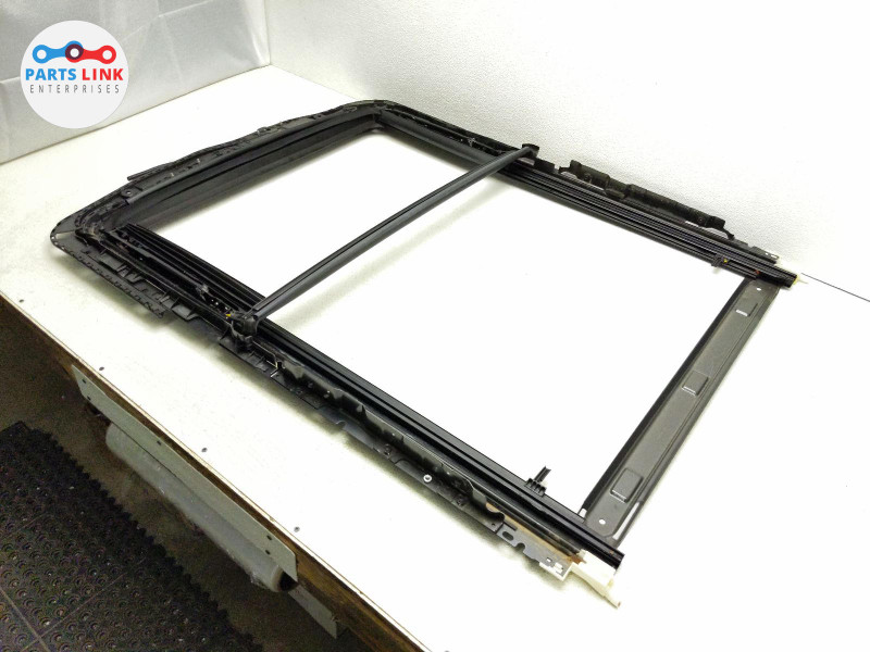 2022-23 INFINITI QX60 SUNROOF RAIL MOON TRACK FRAME MOUNT SUPPORT ...