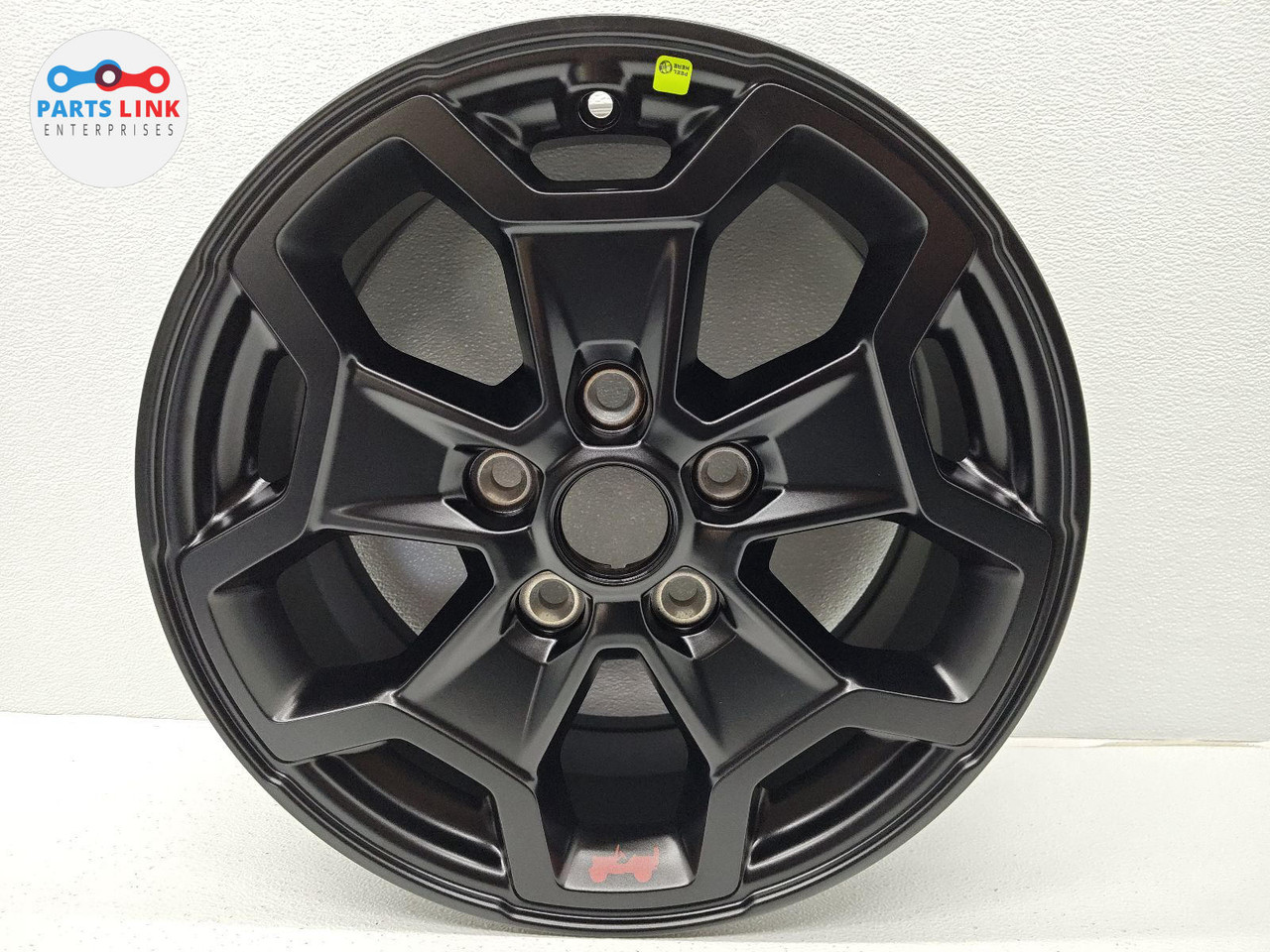 20-23 Jeep Gladiator OEM Wheel Rim 17x7.5 17" 9238 6KC88RXFAA ...