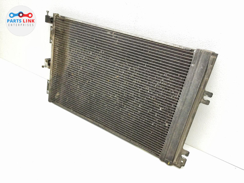2007-19 MASERATI GranTurismo AC CONDENSER HEATER RADIATOR GranCabrio ...