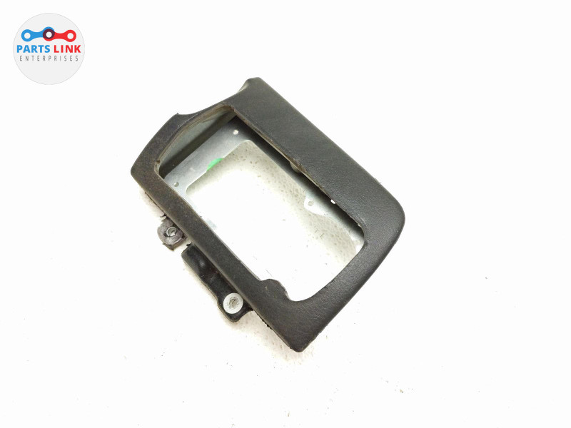 2007-19 MASERATI GRANTURISMO LEFT DASH TRIM SWITCH BEZEL SIDE COVER ...