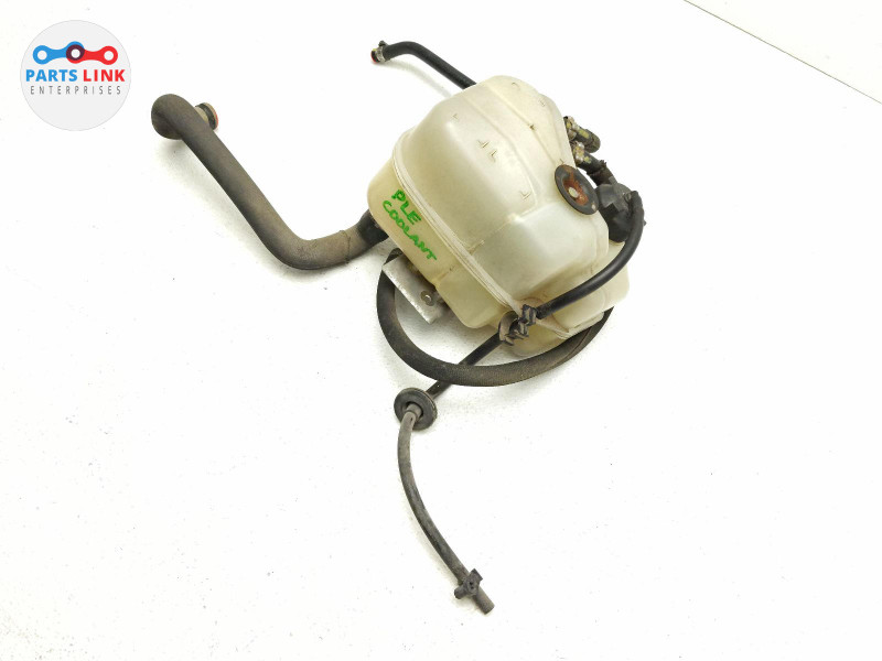 2007-19 MASERATI GRANTURISMO COOLANT RESERVOIR OVERFLOW EXPANSION TANK ...