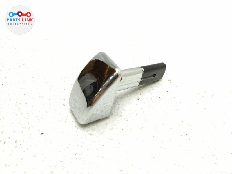 2007-17 MASERATI GRANTURISMO SEAT RECLINE LEVER ADJUST SWITCH TRIM KNOB ...