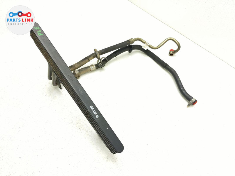 2007-19 MASERATI GRANTURISMO POWER STEERING FLUID COOLER RADIATOR PS ...