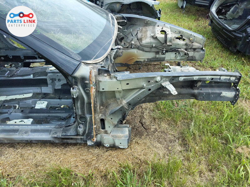 2007-19 MASERATI GRANTURISMO FRONT RIGHT INNER FENDER APRON STRUCTURAL ...