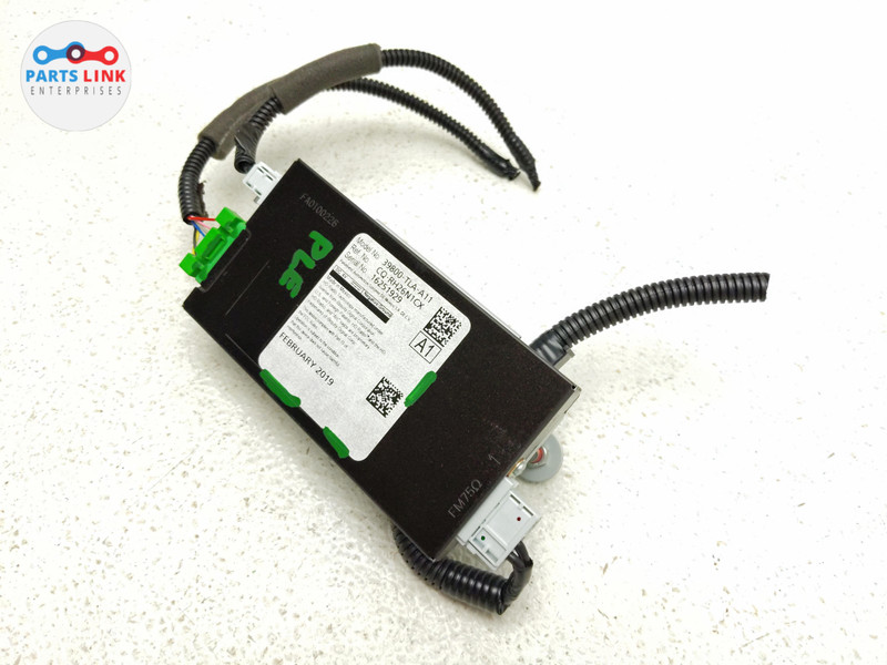 2017-22 HONDA CR-V SATELLITE RADIO MODULE TUNER RECEIVER CONTROL MODULE ...