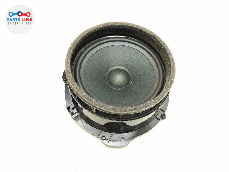2018-23 RANGE ROVER VELAR REAR DOOR SPEAKER LOW RANGE LOUD SOUND ...