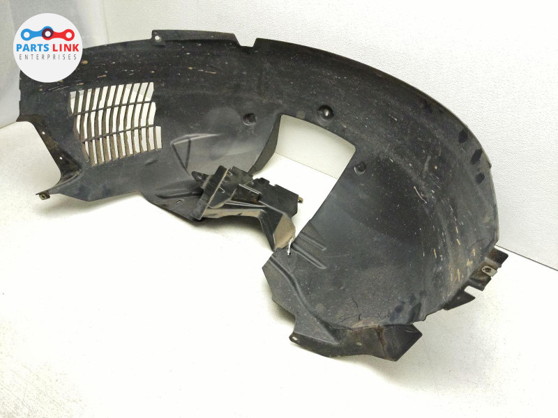 2018-23 RANGE ROVER VELAR FRONT LEFT FENDER LINER SPLASH COVER WHEEL ...