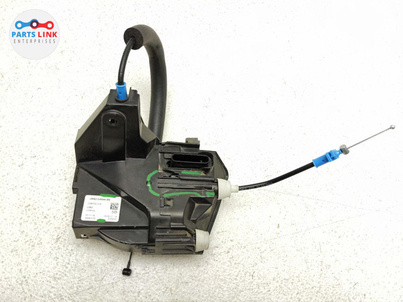 2018-23 RANGE ROVER VELAR REAR LEFT DOOR LOCK LATCH ACTUATOR NON-SOFT ...