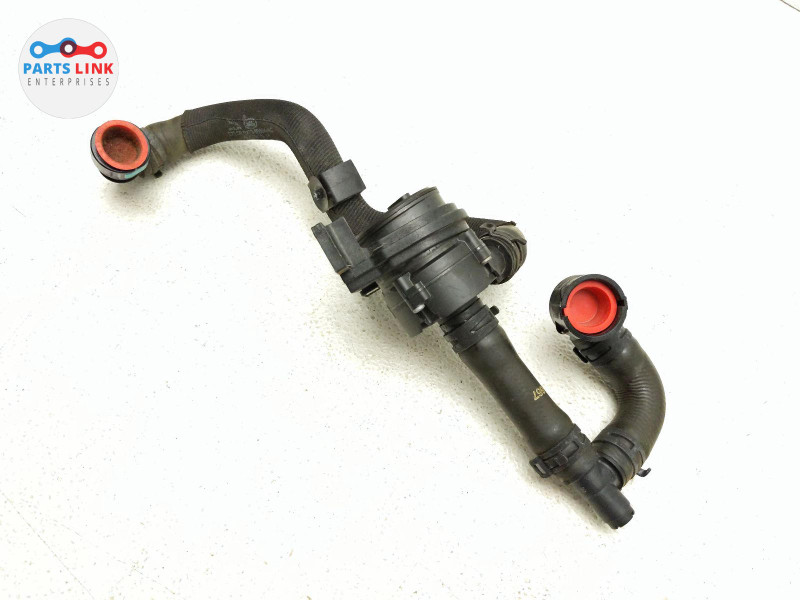 2018-22 RANGE ROVER VELAR AUX COOLANT WATER PUMP AUXILIARY HOSE PIPE 2 ...