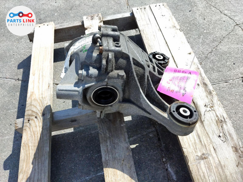2018-20 RANGE ROVER VELAR REAR DIFFERENTIAL CARRIER OPEN AXLE 3.73 2.0L ...