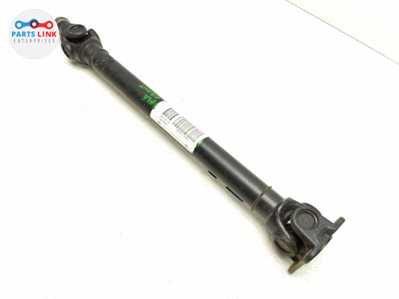 2018-20 RANGE ROVER VELAR FRONT DRIVESHAFT PROP SHAFT CARDAN 2.0L L560 30K