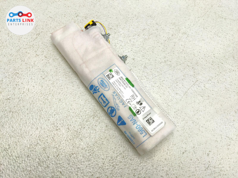 2018-20 RANGE ROVER VELAR FRONT RIGHT SEAT AIRBAG PASSENGER AIR BAG ...