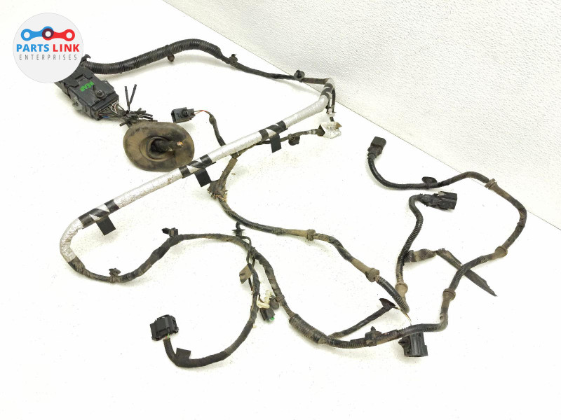 2018-20 RANGE ROVER VELAR REAR CRADLE HARNESS SUBFRAME WIRING PLUGS ...