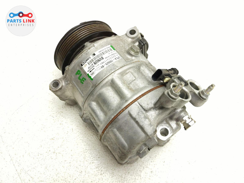 2018-20 RANGE ROVER VELAR AC COMPRESSOR CONDITIONER AIR PUMP GAS ...