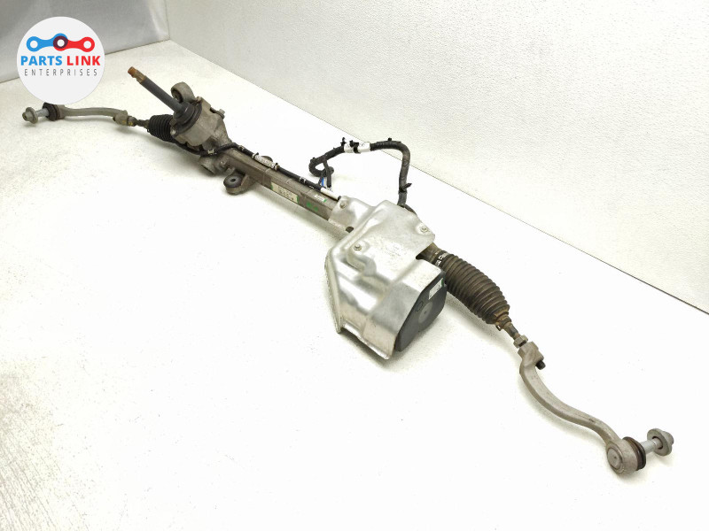 2019-20 RANGE ROVER VELAR STEERING GEAR RACK POWER ELECTRIC ASSEMBLY ...