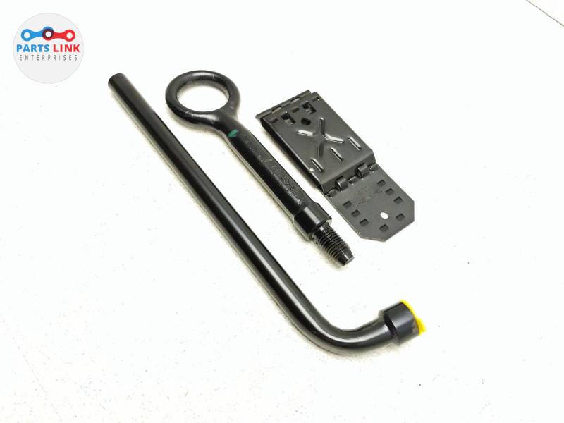 2018-23 RANGE ROVER VELAR TOOL KIT LUG NUT WRENCH TOW EYE HOOK STOP ...