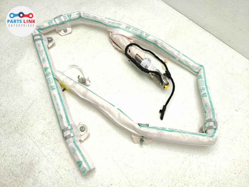 2018-23 RANGE ROVER VELAR RIGHT CURTAIN AIRBAG UPPER ROOF PASSENGER ...