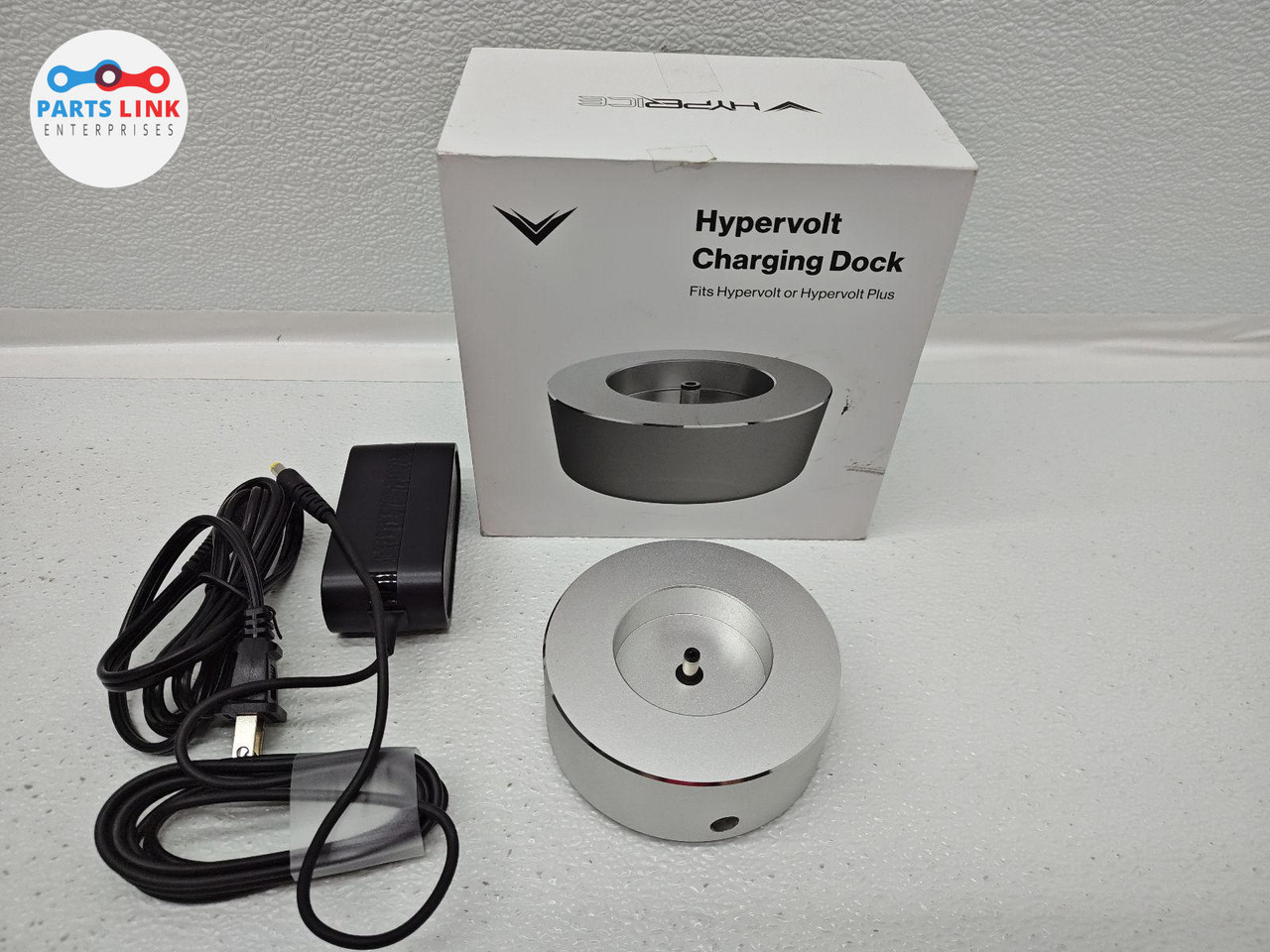 Hyperice Hypervolt Charging Base for hypervolt plus