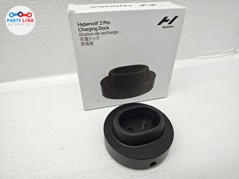 Hyperice Hypervolt 2 Pro Charging Base Dock Massage Gun Charger