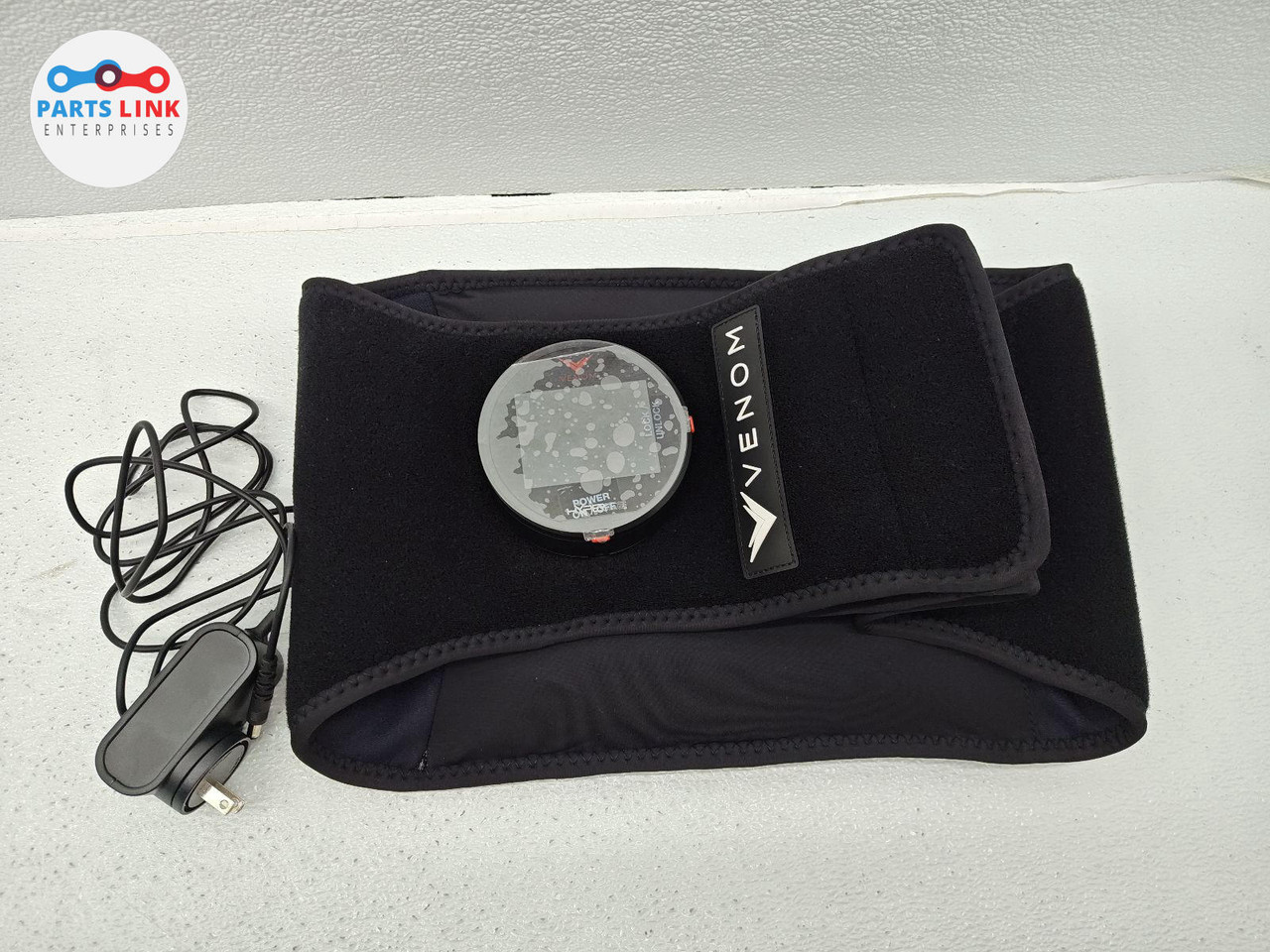 Hyperice Hyperice Venom Back Wearable Heat Compression Vibration Belt
