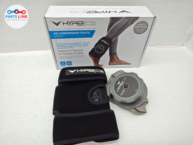 Hyperice Utility Ice Compression Wearable - Black