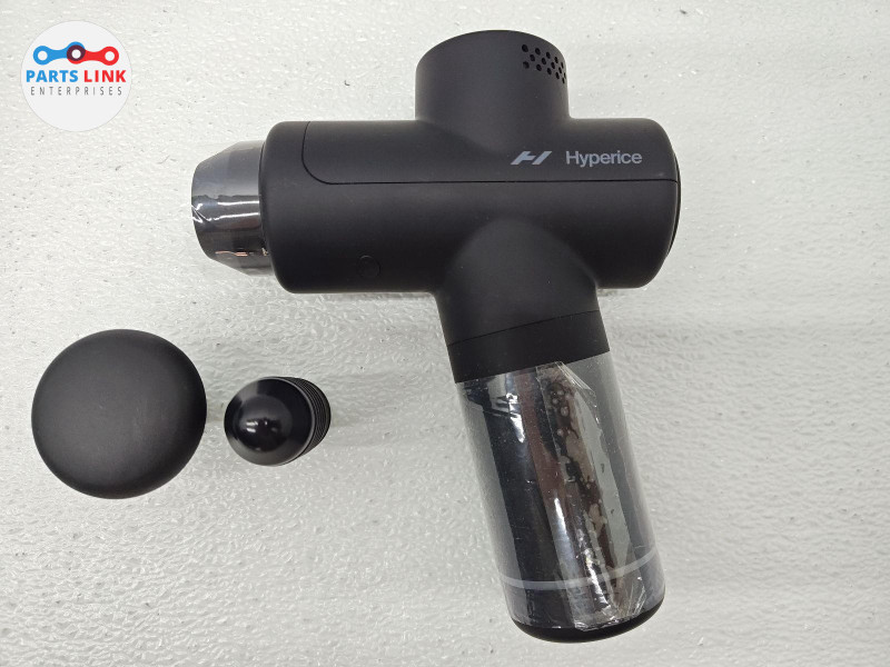Hyperice Hypervolt GO 2 Percussion Massage Gun Black Handheld Massager ONLY