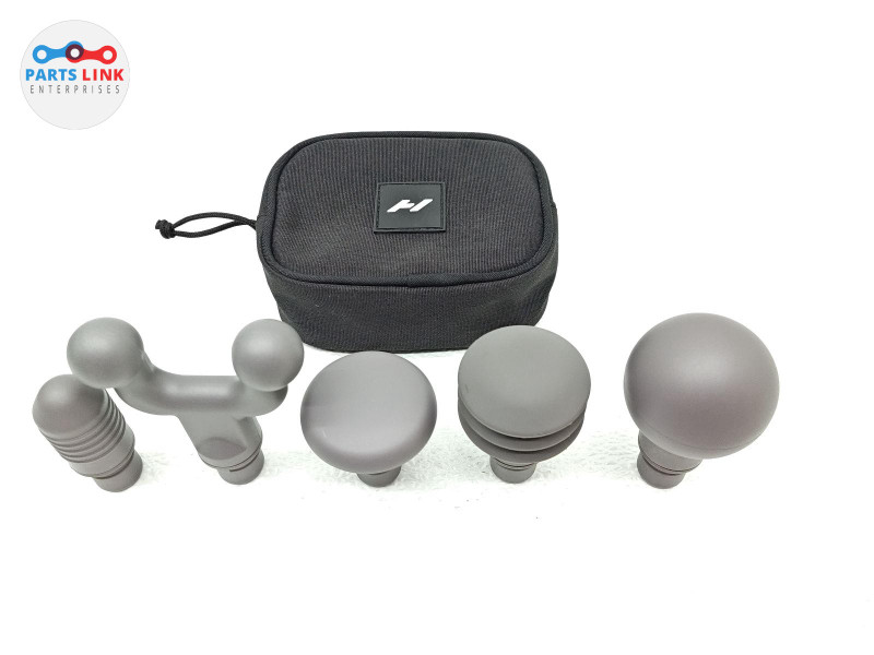 Hypervolt 2 Plus Pro Go Premium Percussion Accessories Massage Gun ...