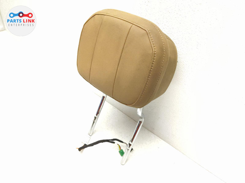 2022-24 RANGE ROVER L460 FRONT SEAT HEADREST HEAD REST LEATHER PAD ...