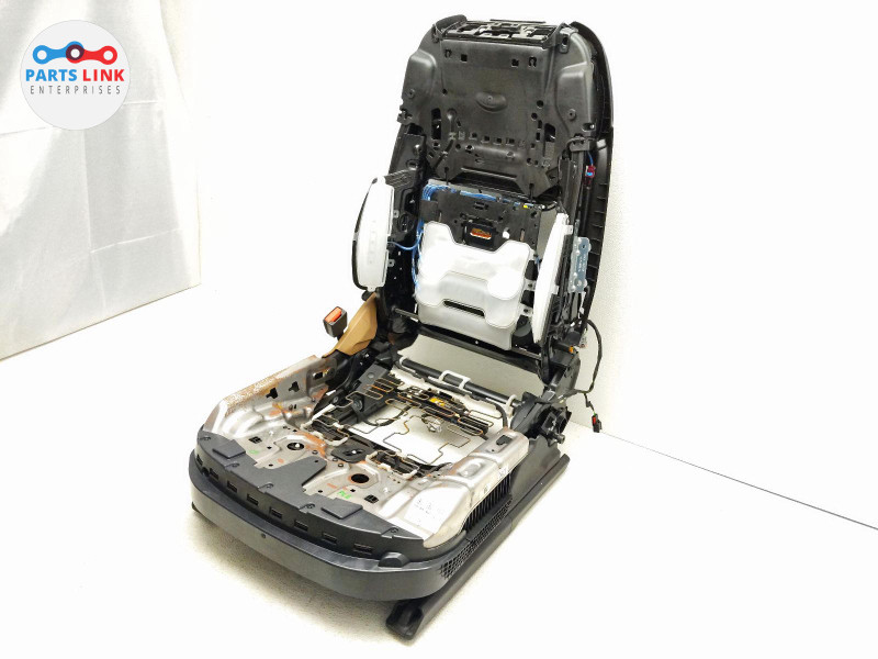 2022-24 RANGE ROVER L460 FRONT LEFT SEAT TRACK FRAME DRIVER BRACKET ...