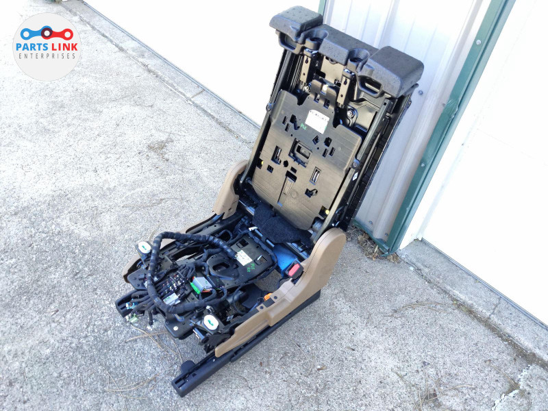 2022-24 RANGE ROVER L460 REAR RIGHT SEAT TRACK FRAME MOTORS RAIL ...