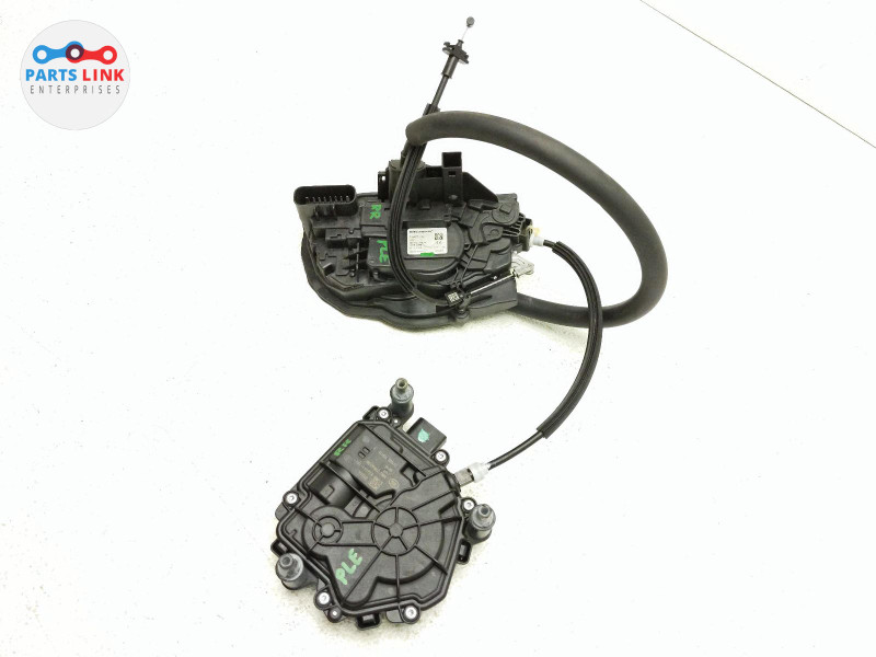 2022-24 RANGE ROVER L460 REAR RIGHT DOOR LOCK LATCH ACTUATOR SOFT CLOSE ...