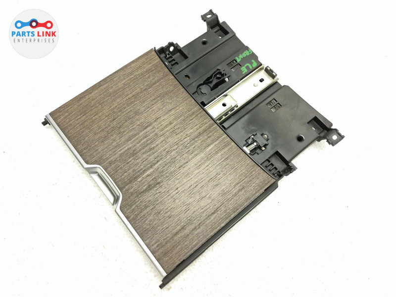 2022-24 RANGE ROVER L460 FRONT CENTER CONSOLE DOOR WOOD TRIM APPLIQUE ...