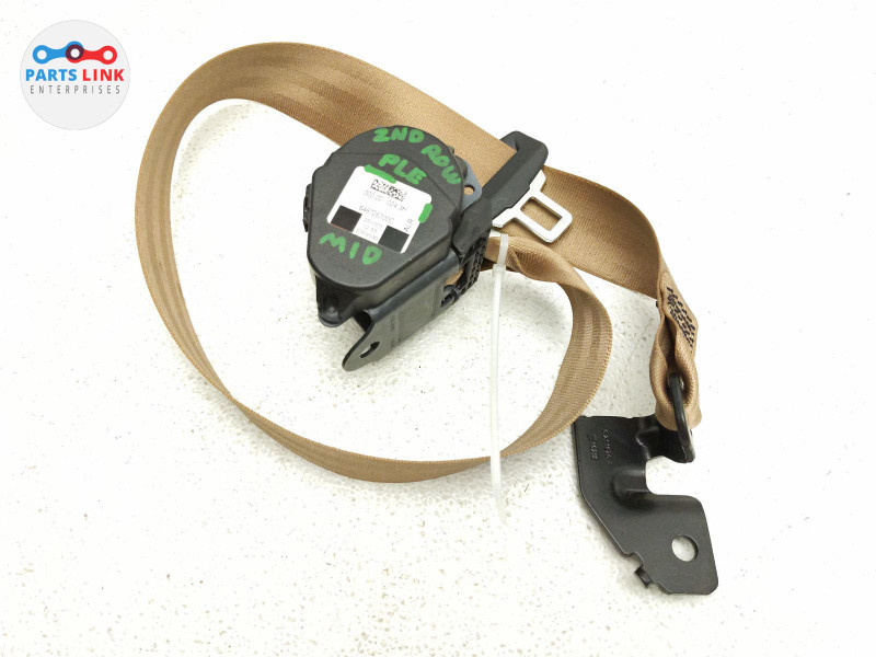 REAR 2ND ROW MIDDLE SEAT BELT RETRACTOR INNER CARAWAY 2022-24 RANGE ...