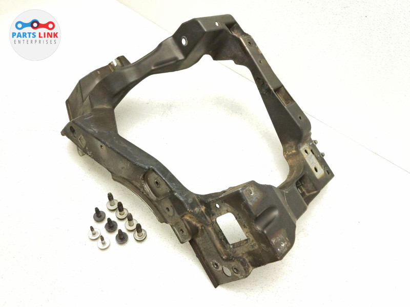 2022-24 RANGE ROVER L460 FRONT LEFT CORE SUPPORT BRACKET SIDE PANEL ...