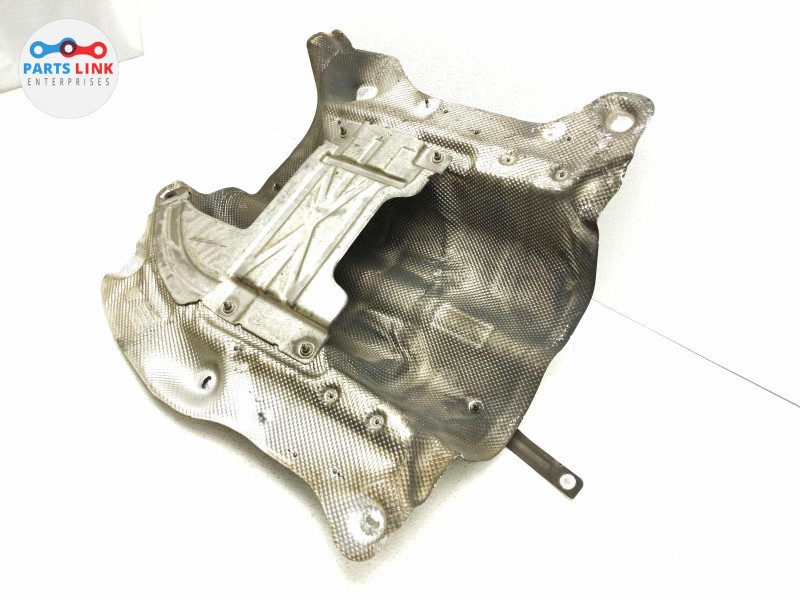 2022-24 RANGE ROVER L460 REAR EXHAUST FUEL TANK HEAT SHIELD UNDER COVER ...