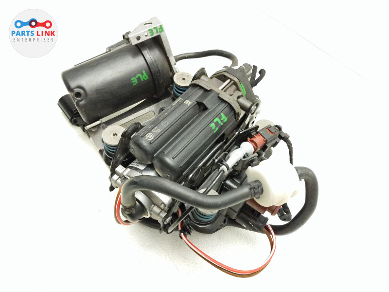 2022-24 RANGE ROVER L460 AIR RIDE PUMP SUSPENSION COMPRESSOR ASSEMBLY 3 ...