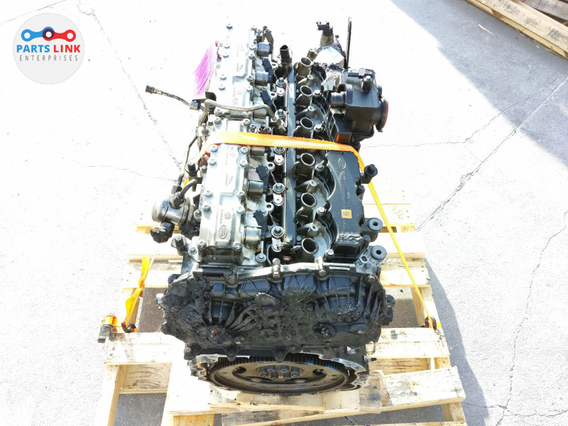 2023-24 RANGE ROVER L460 ENGINE 3.0L L6 HYBRID GAS MOTOR LONG BLOCK ...