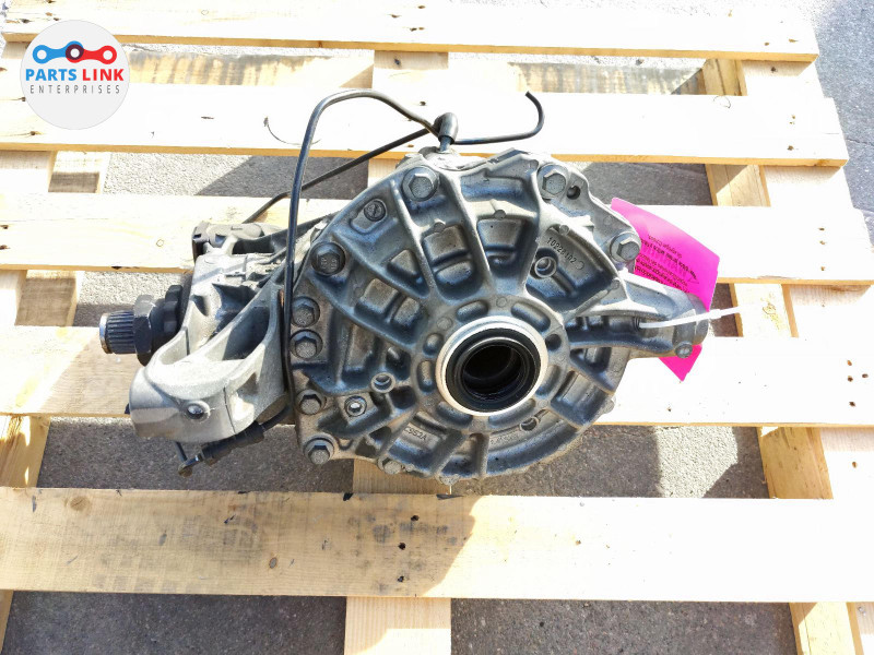 2023-24 RANGE ROVER L460 REAR DIFFERENTIAL OPEN AXLE CARRIER 3.55 RATIO ...